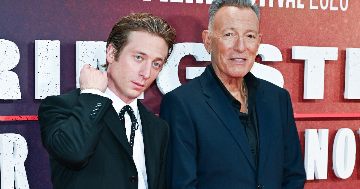 Bruce Springsteen heeft film over zware periode uit zijn leven al elf ...
