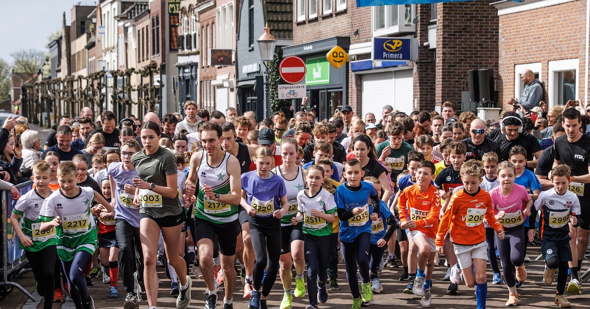 Oriëntatieloop in Wijk bij Duurstede: uitdagende route met ...