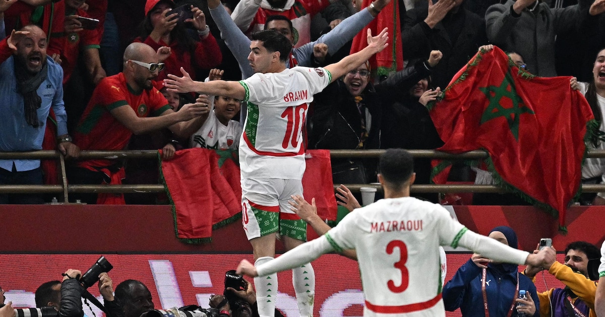 De opvolger van Hakim Ziyech groeit uit tot de ster op de Afrika Cup ...