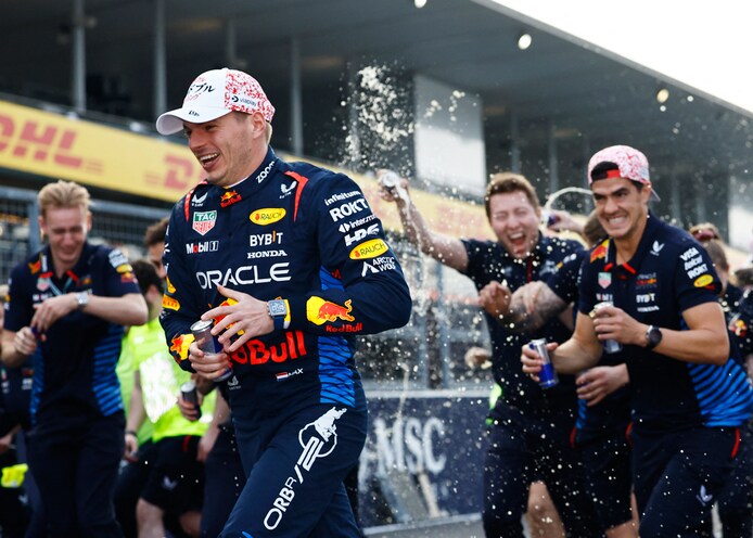 Unieke mijlpaal Max Verstappen in Japan: wereldkampioen schaart zich in illuster rijtje ...