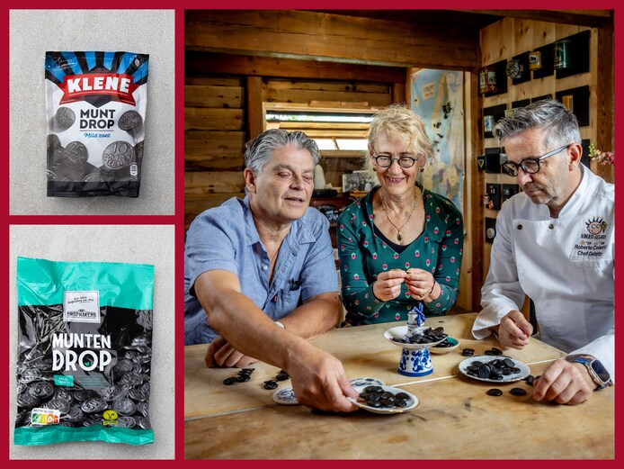 De meeste muntdrop scoort een mager zesje in onze test, er is er maar ...