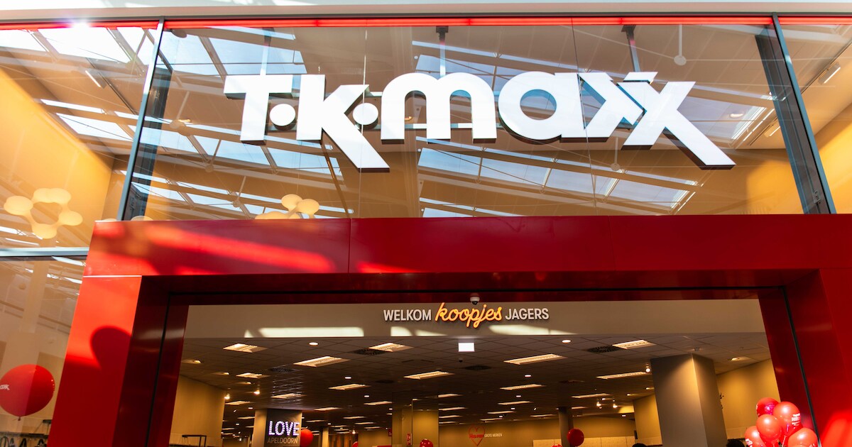 TK Maxx komt met derde vestiging naar Rotterdam | Uit-tips Rotterdam ...