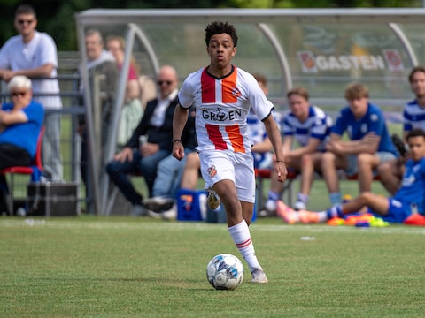SVC’08-talent Keron (16) kiest voor ADO Den Haag: ‘Hij is een ruwe ...