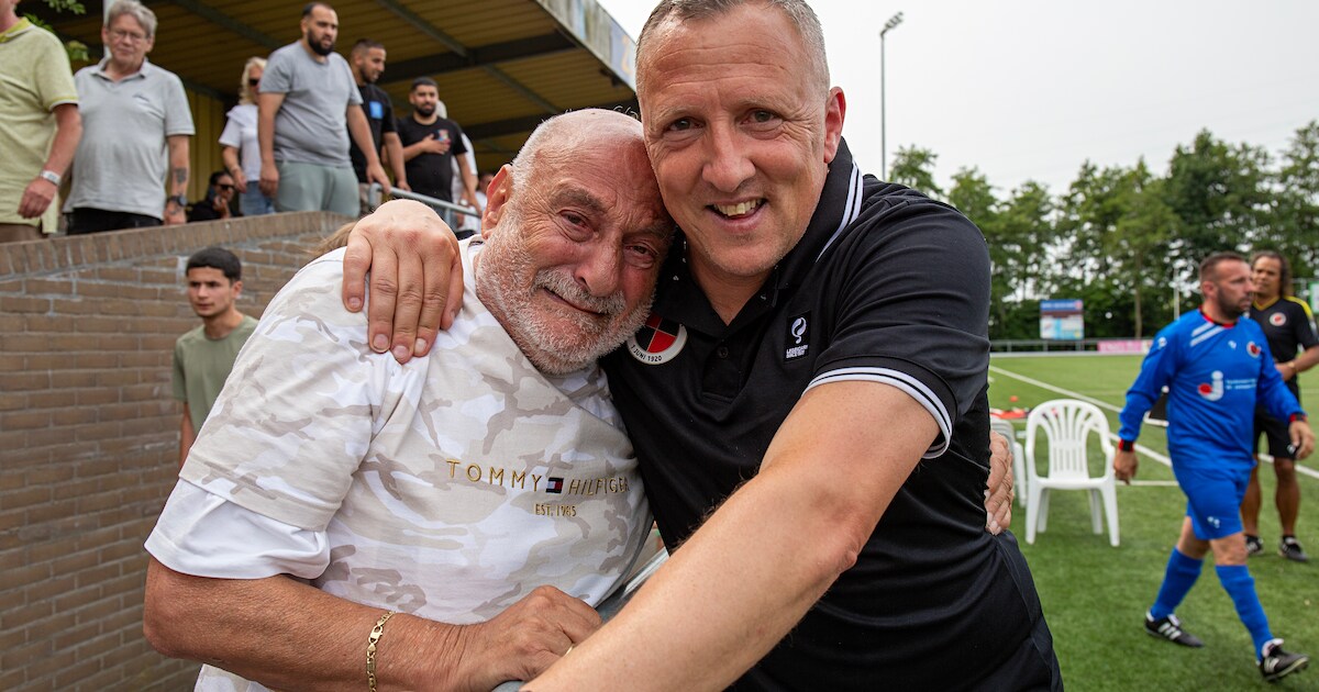 Succes van Sjaak Polak bij Haagse amateurclub roert zijn oom Bram (81 ...