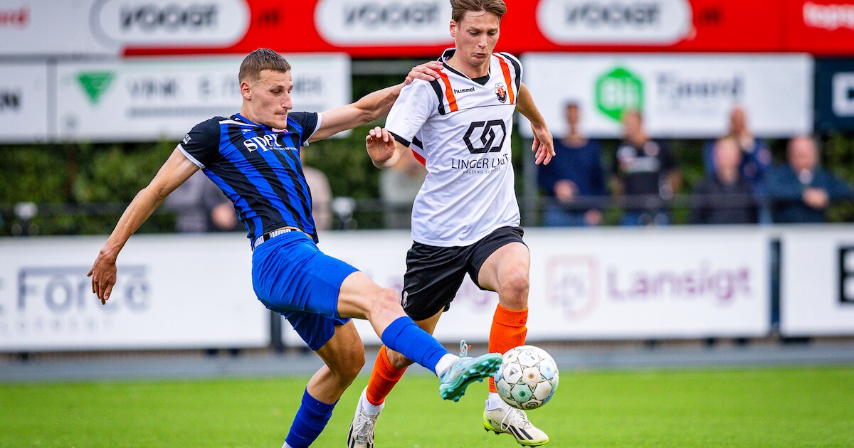 Loting eerste ronde districtsbeker: Rotterdamse club voor Jodan Boys en thuisduel voor ARC ...