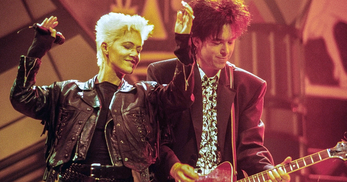 Zangeres Roxette op 61-jarige leeftijd overleden: ‘Je was een uniek ...