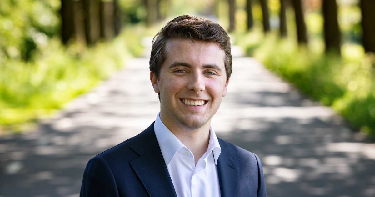 Raadslid Kevin Klinkspoor (CDA) kandidaat voor Europees Parlement ...