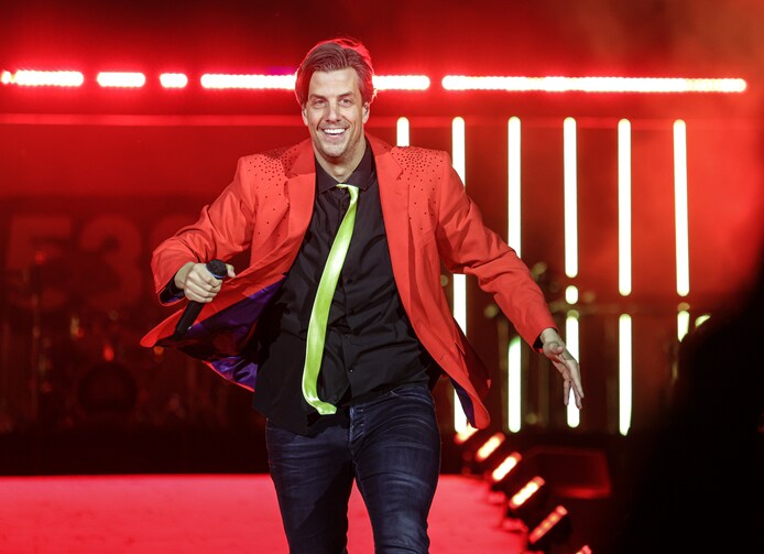 Snollebollekes en Ammar eerste namen Foute Party van Qmusic | Show | AD.nl