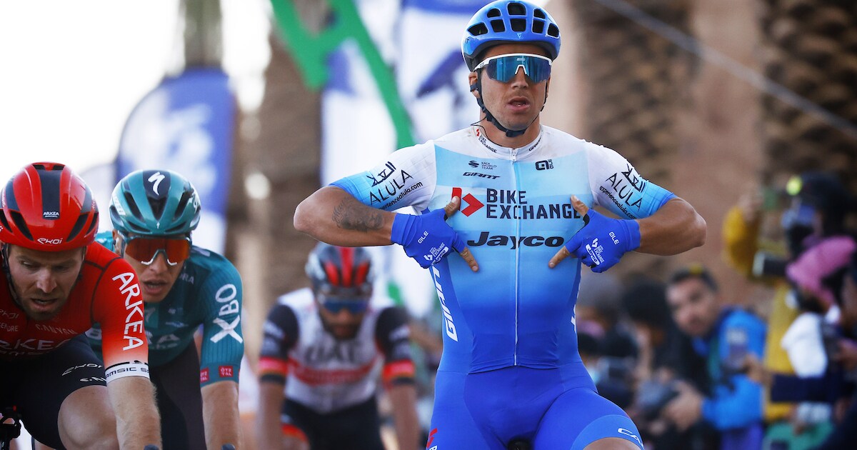 Dylan Groenewegen met zijn ploeg komende jaren uithangbord Saoedi-Arabië | Wielrennen | AD.nl