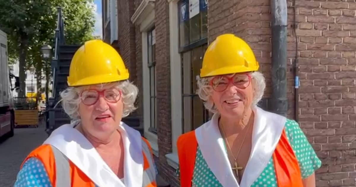 Zeven bomvolle zalen wachten op de sobere grappen van het Wijkse ...