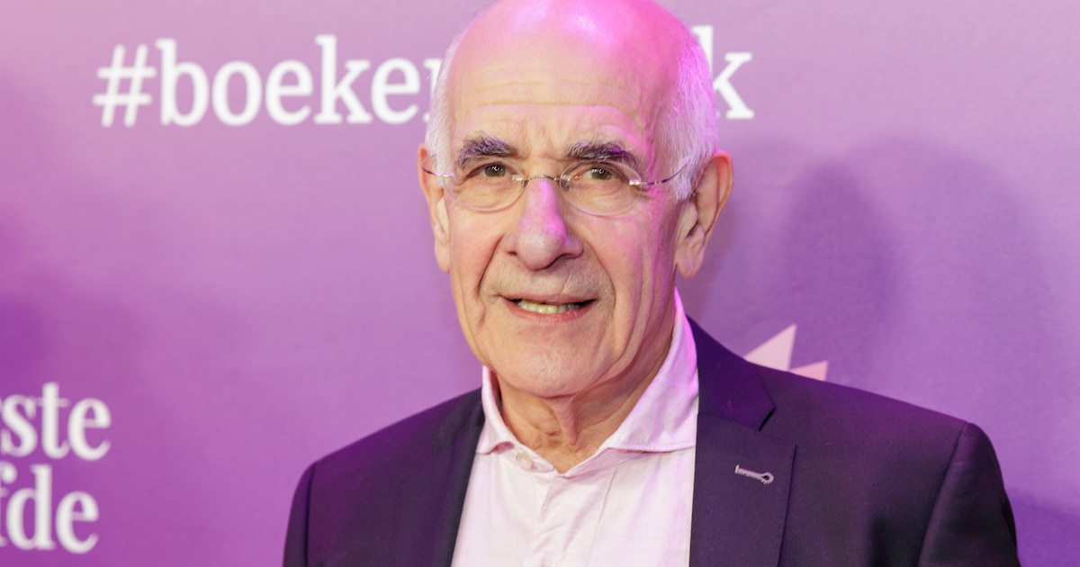 Frits Spits stopt na 52 jaar als radiomaker: ‘Voel dat het daar nu tijd ...