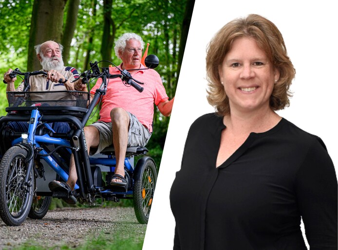 Hiermee kan je echt een verschil in iemands leven maken, en je geniet ...