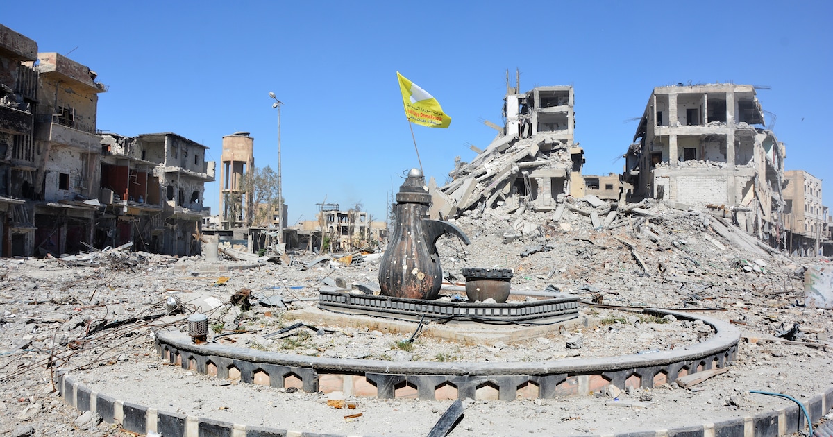 IS-vrouwen voelen steeds meer schuld over Syrië-reis: ‘Bizarre keuze ...