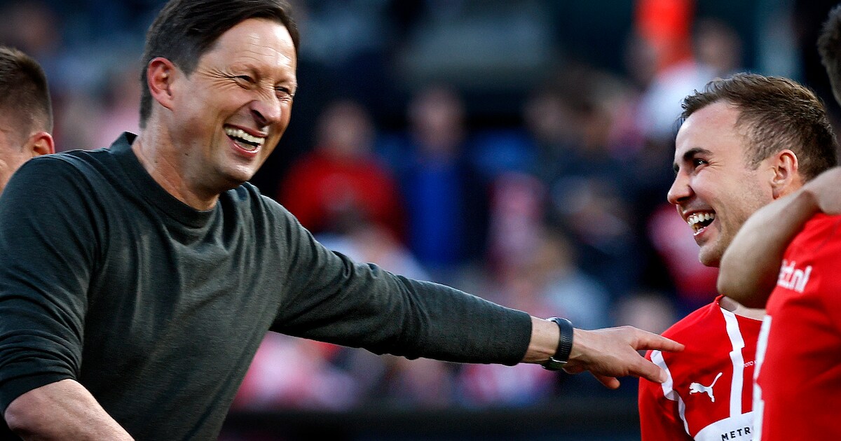 Twee jaar Mario Götze bij PSV: van de snackbar tot bekerwinst ...