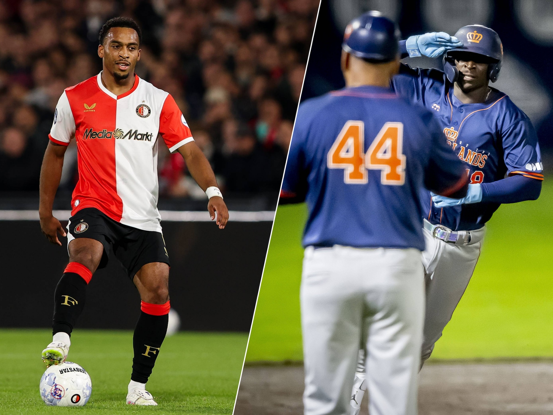 Euforie bij estafette­ploeg na zilver op WK: ‘Als ik eerlijk ben: ik haat die koppen van ‘Bol en ...