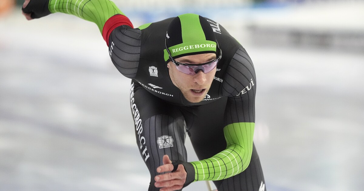 Hollaar gebruikt teleurstellend WCKT als motivatie: ‘Op NK afstanden ...