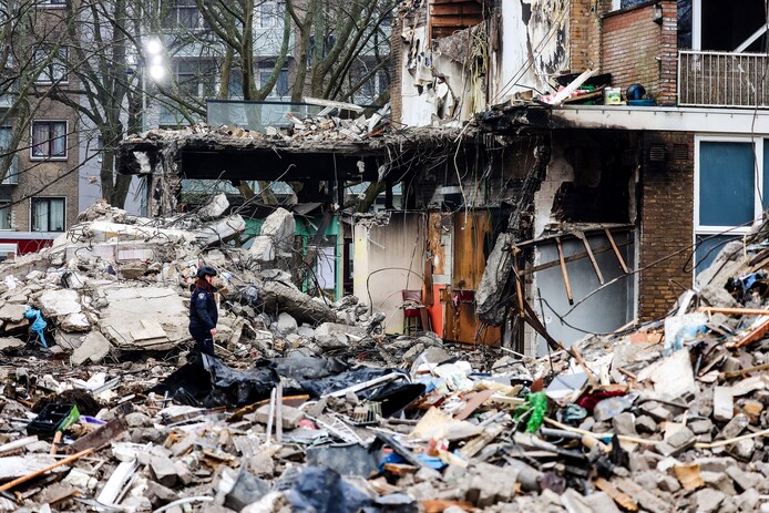 Noodbevel bij Tarwekamp in Den Haag wordt niet verlengd | Explosie ...