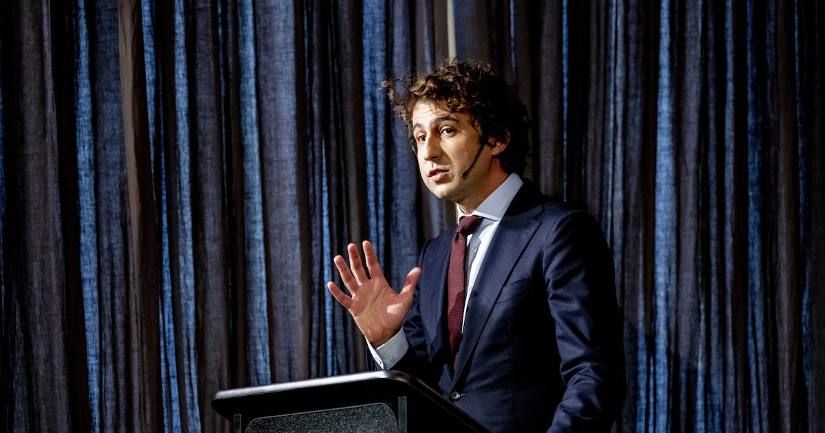 Lokale voorzitter GroenLinks verlaat partij na toespraak Jesse Klaver ...