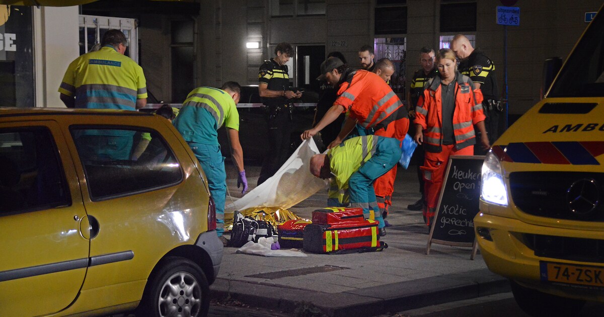 Slachtoffer terrasmoord werd al enige tijd gevolgd door dader ...