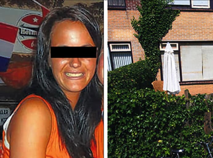 Seriemoordenaar een witte man van 40 die in zijn jeugd kikkers uit ...