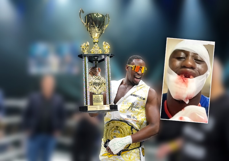 Mory Kromah is opvolger Rico Verhoeven, vier maanden nadat hij zonder ...