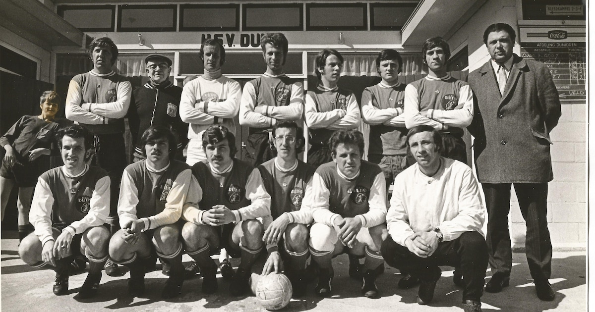 DUNO herdenkt Cees IJspelder senior deze week met een postuum toernooi ...