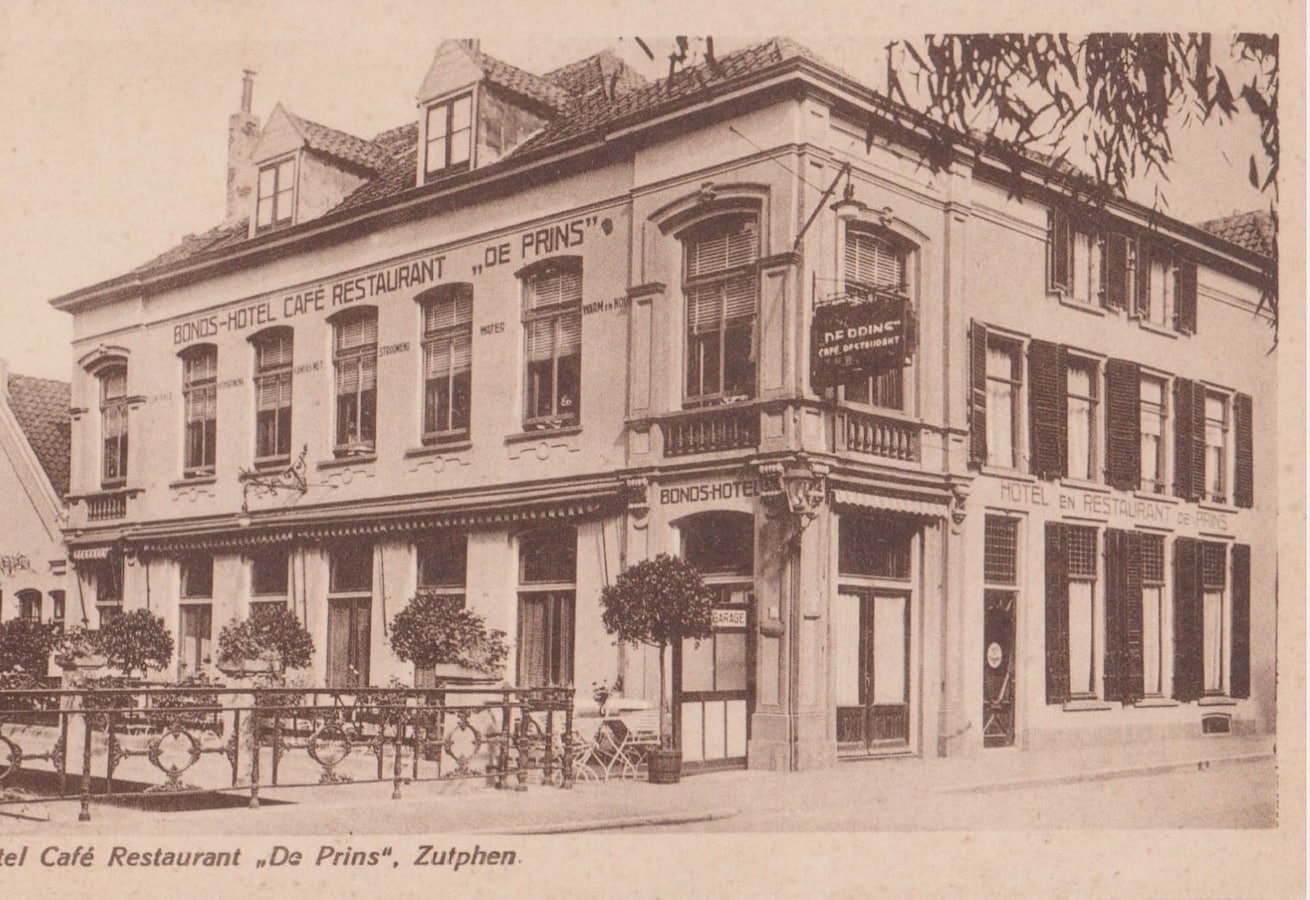 Café Hotel De Prins opent de deuren na grootscheepse renovatie: ‘Dit is ...