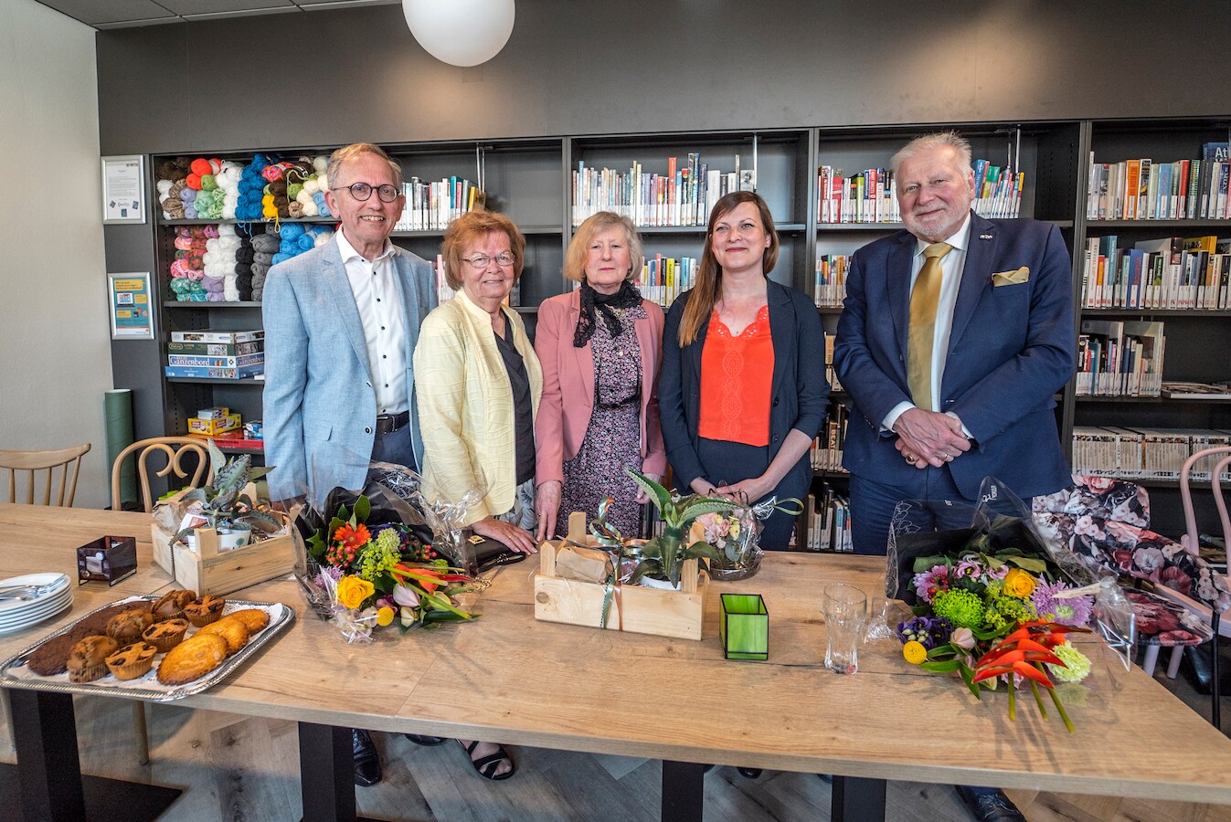 Laura duwde tientallen baby’s voort, maar nu ze 70 is moet ze stoppen ...