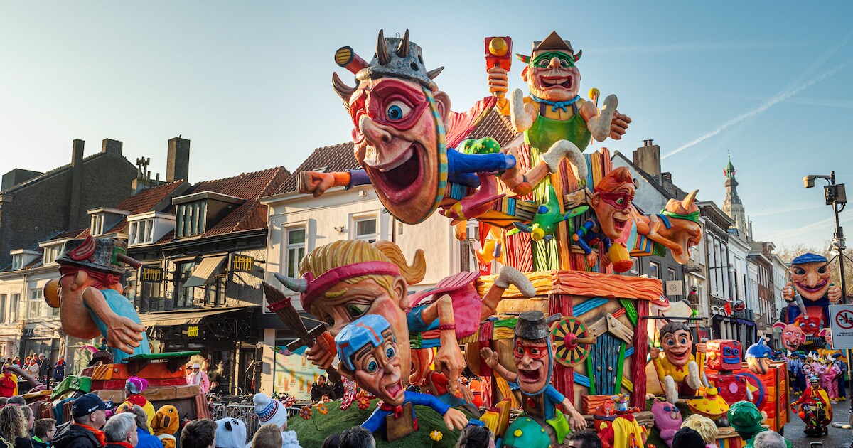 Aangepaste openingstijden gemeentehuis Gulpen-Wittem door carnaval ...