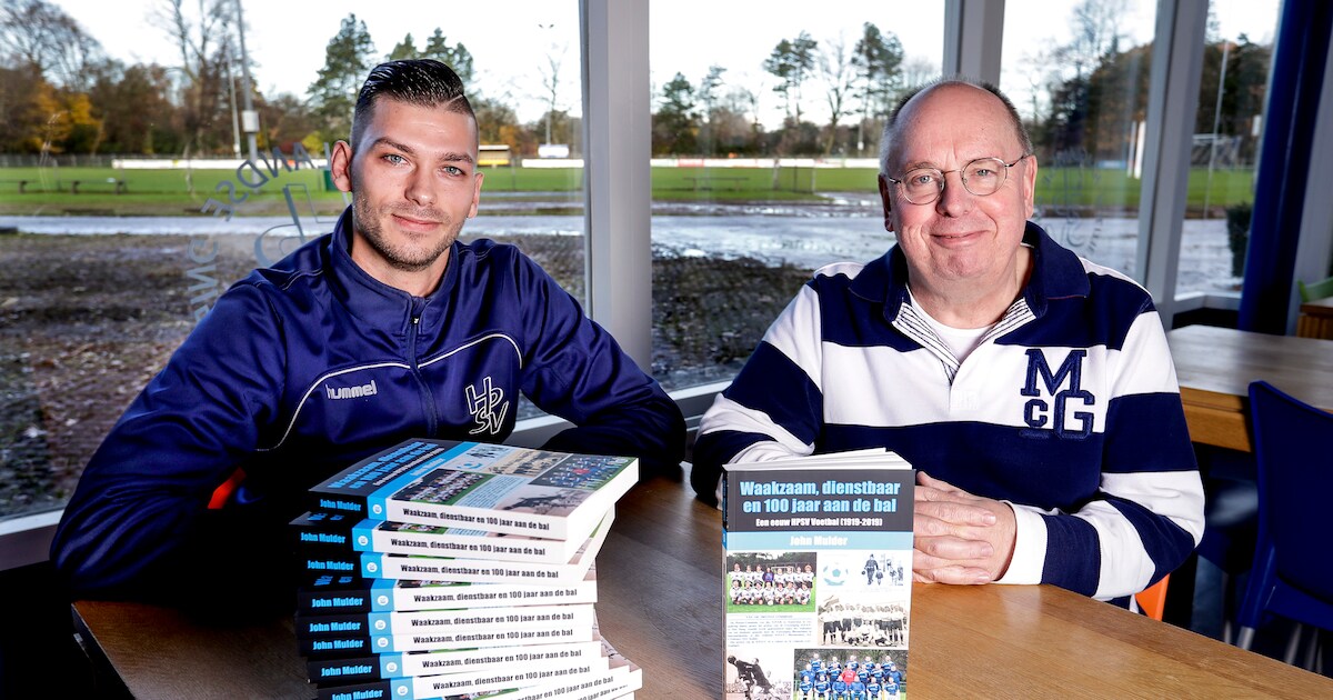 Honderdjarig HPSV kan dankzij aanwas nog jaren vooruit: ‘Levendiger dan ...