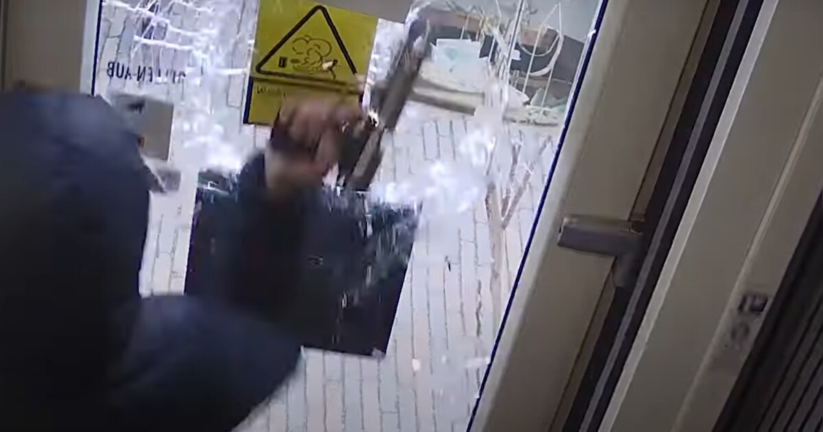 Overvallen juwelier uit Utrecht heeft trauma voor het leven: ‘Ik zie ...