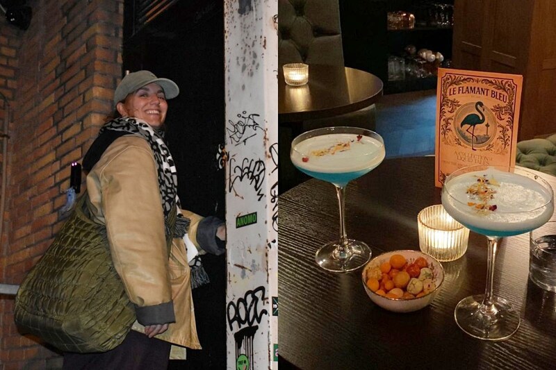 Pssst! Achter deze deur in Rotterdam zit een geheime cocktailbar ...
