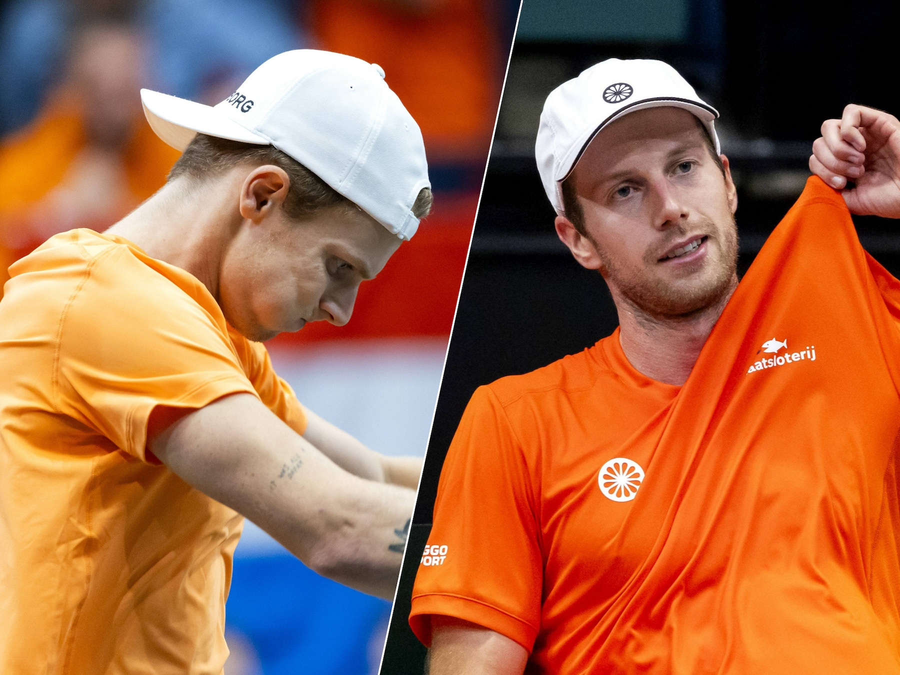 IJzersterke Carlos Alcaraz verslaat rivaal Jannik Sinner en wint voor ...