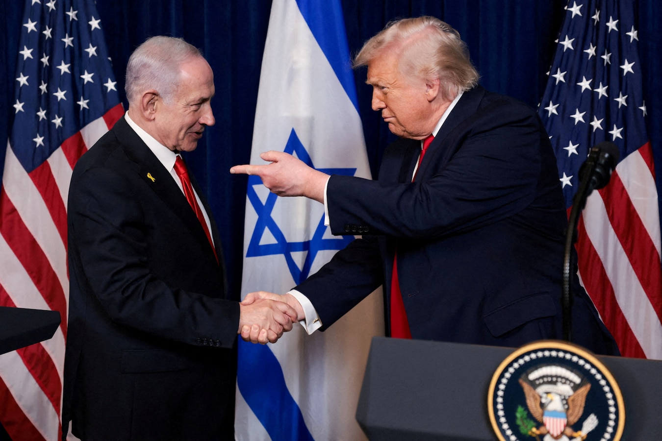 Waarom Amerikaanse media twijfelen aan Trumps Iran-deal: ‘Geen van zijn ...