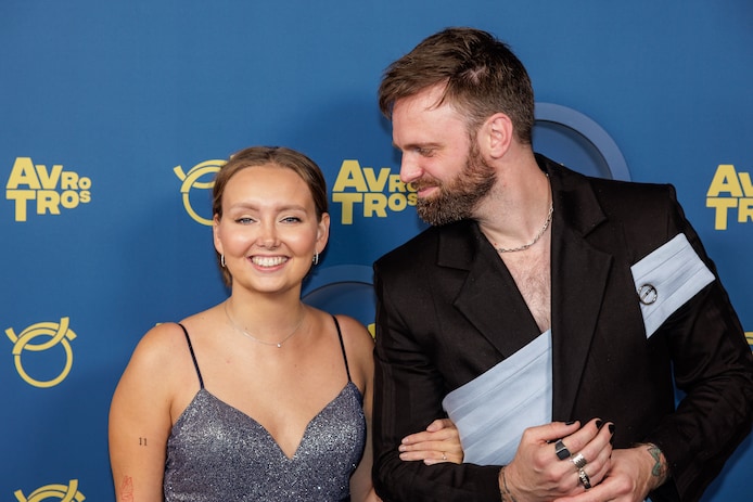 Eva Hermans-Kroot (26) uit Over mijn lijk overleden, Tim Hofman ‘helemaal koud en verdrietig van ...