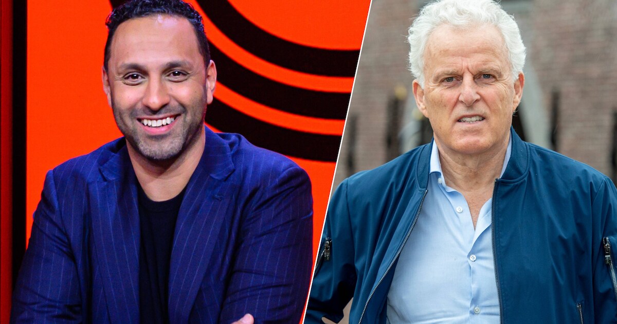 Khalid Kasem gaf omkoping toe aan Peter R. de Vries, presentator legt werk neer | Binnenland | AD.nl