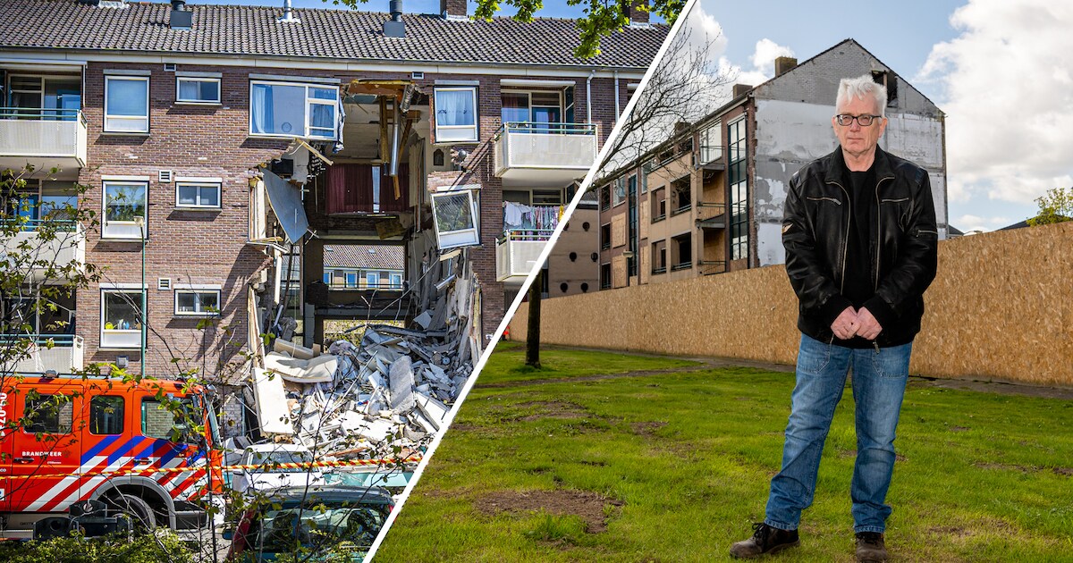 Martin en 27 anderen raakten in één klap hun huis kwijt: dit gebeurde ...