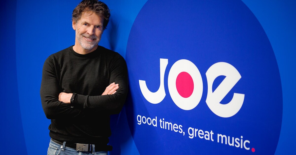 Toine van Peperstraten presenteert nieuw programma op radiozender JOE ...
