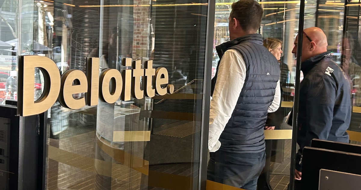 Duur Deloitte-rapport zit vol onzin door AI, Australische overheid ...