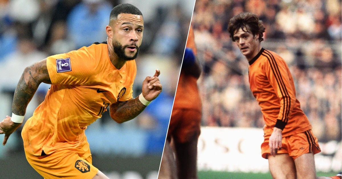 Record van Johnny Rep op WK’s staat al 48 jaar: wie kunnen hem ...
