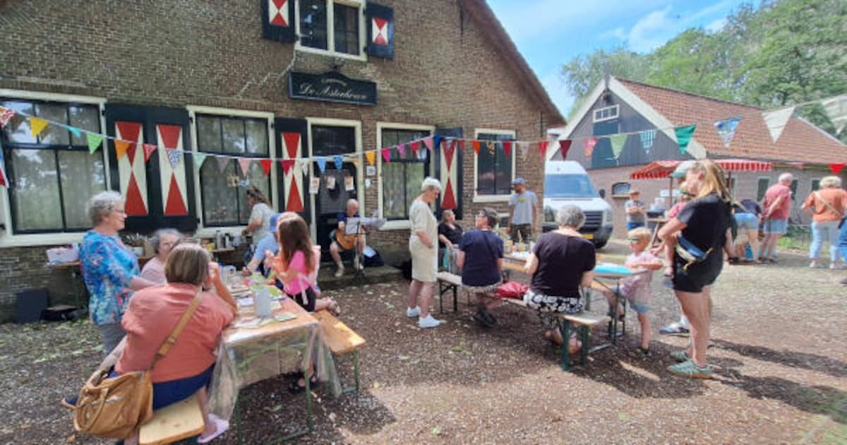 Stadsboerderij Bloemendaalseweg 39 in Gouda wordt woonzorglocatie ...