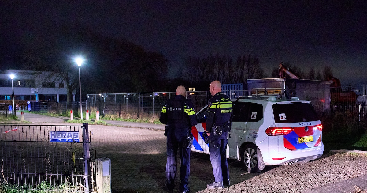 Grote politie-inzet in Brielle nadat persoon melding maakt van ...