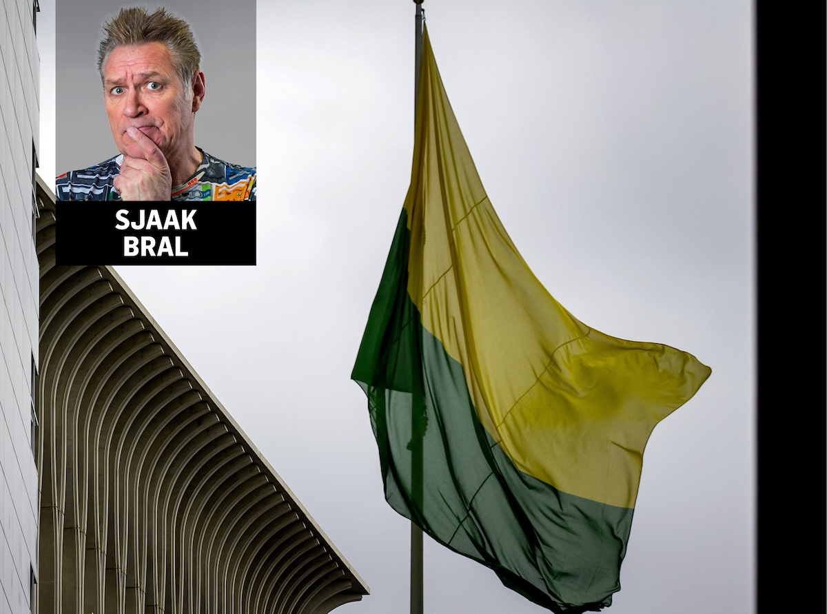 Den Haag is weinig veranderd sinds de middeleeuwen: stad was zo smerig ...