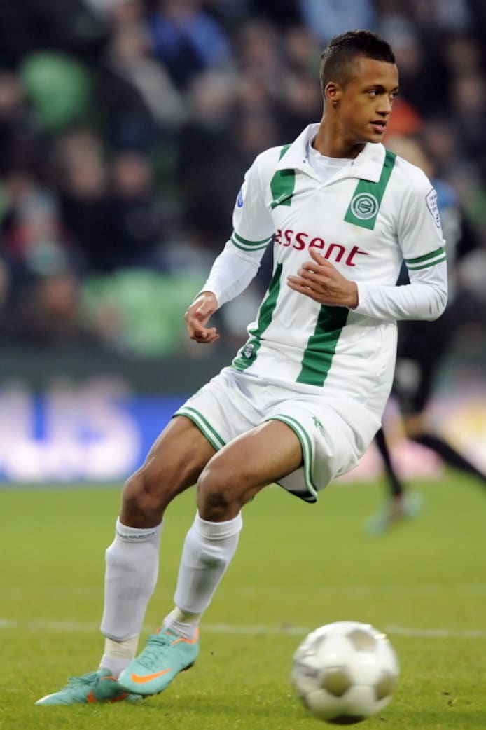 Groningen ziet Zivkovic als grootste talent sinds Robben | Nederlands ...