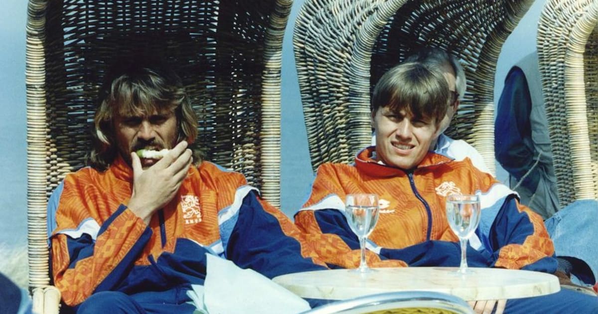Hoe John de Wolf vier Ajacieden wilde bedriegen | Sport | AD.nl