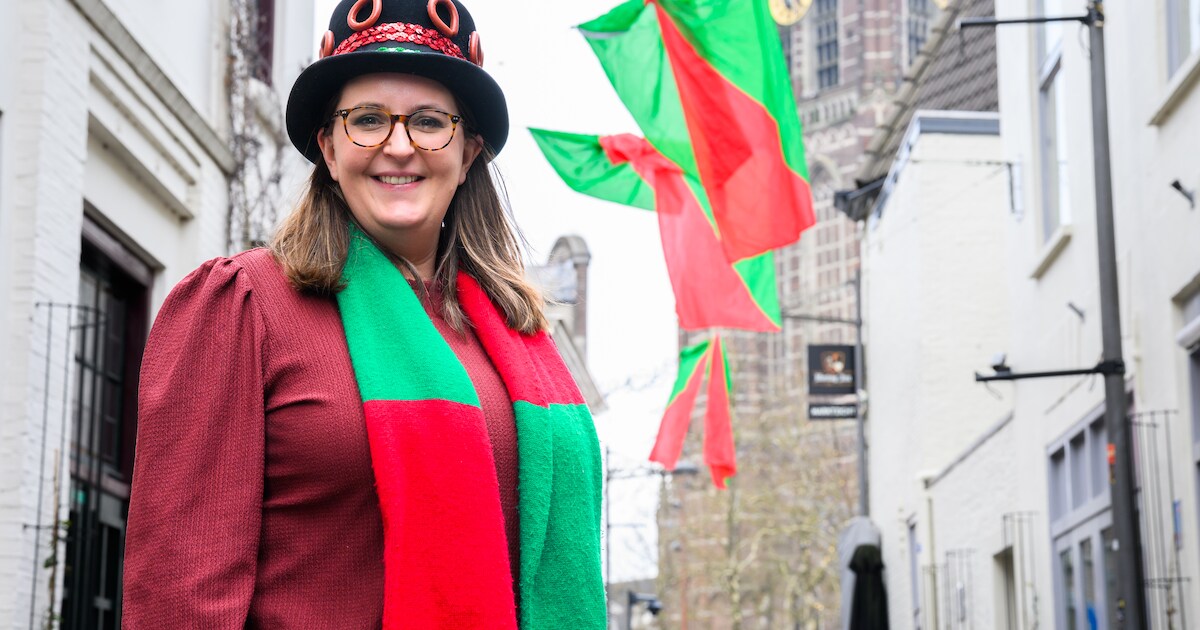 Simone aan ’t roer in Kaaiendonk: ‘Meer dan verkleedfestival met alleen ...