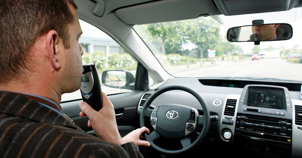 Alcoholslot komt niet terug als straf tegen drankrijders | Politiek | AD.nl