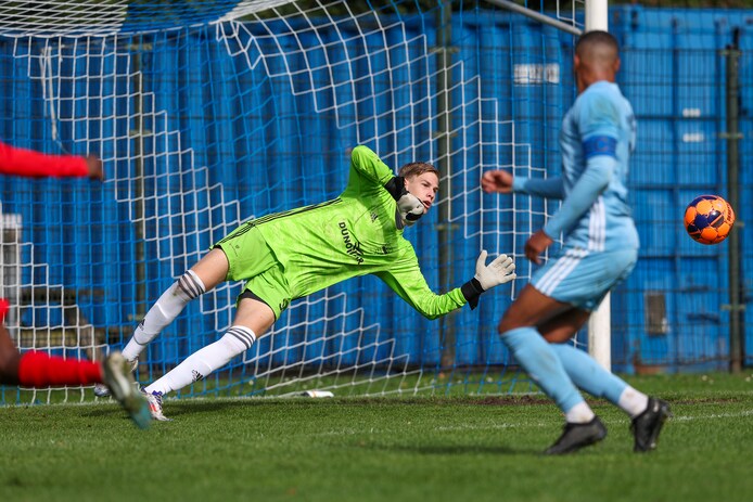 MASV haalt opnieuw een doelman op bij DUNO | Arnhem | AD.nl