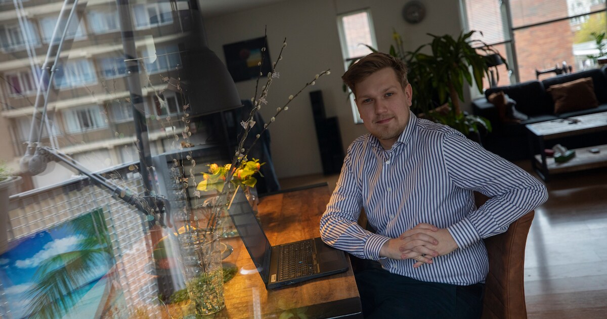 Een vitaal beroep en tóch thuis: 'Ik loop nu maar hard' | Waterweg | AD.nl