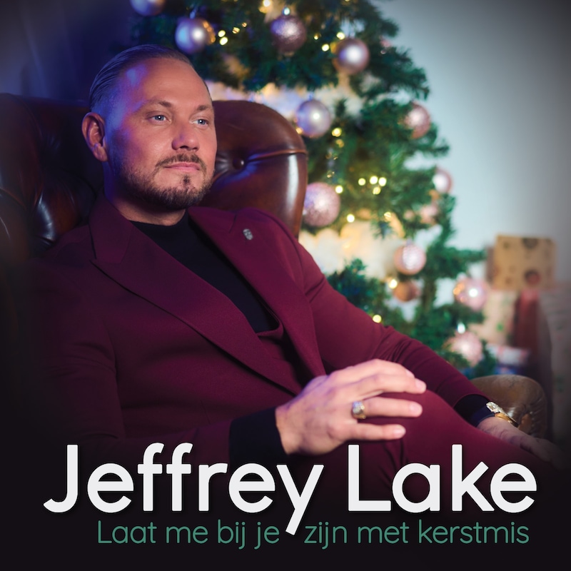 Zanger Jeffrey, ex van Barbie, brengt romantisch kerstliedje uit ...